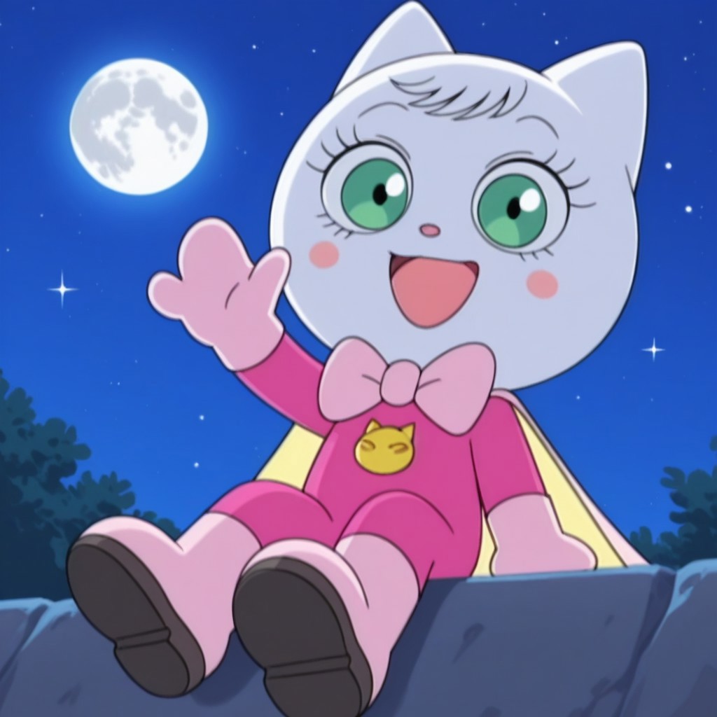 Best Junior Niyander - [Mighty Cat Masked Niyander] ~ (Illustrious ...